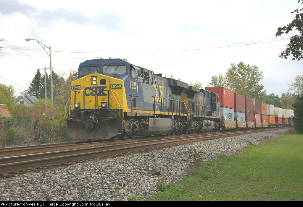 CSX 625